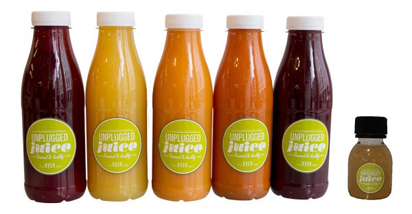 Friskpresset juice - Sådan kommer du i gang - trin for trin